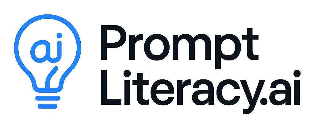 Prompt Literacy AI